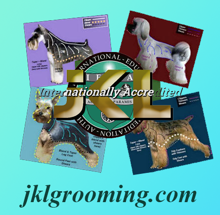 All-Breed Dog Grooming Charts | JKL Grooming